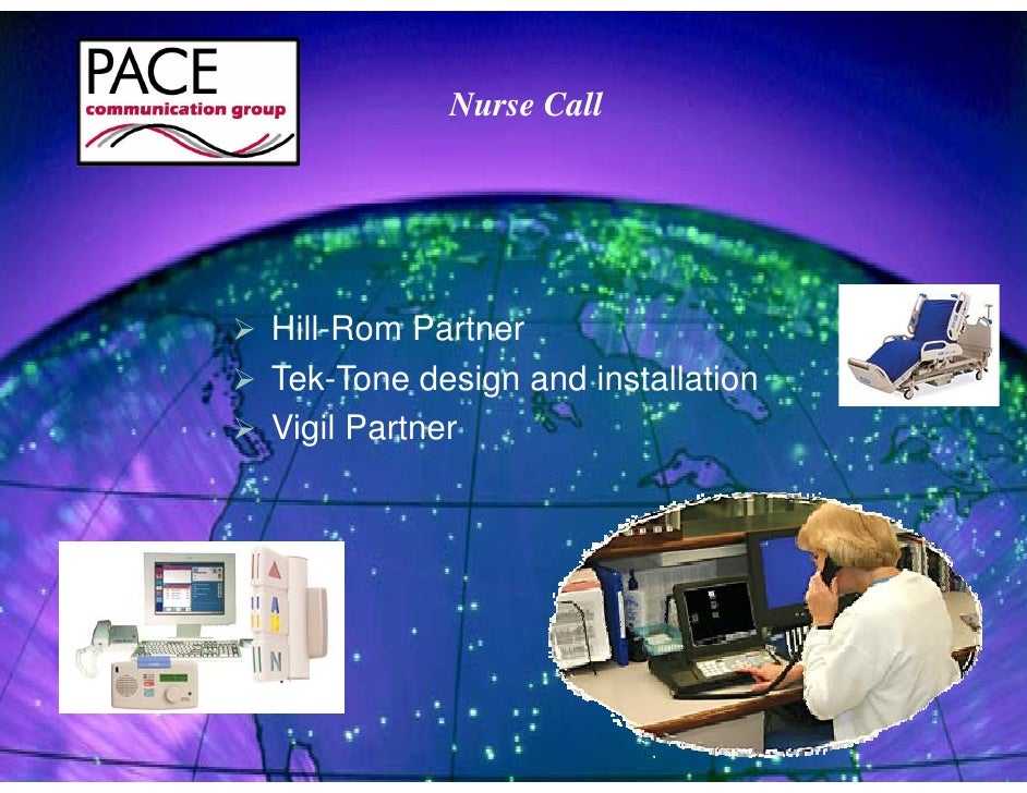 Pace Communication Group