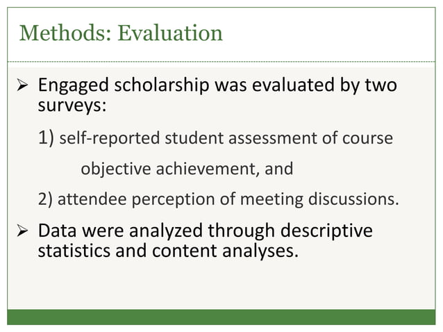 PACE Experiential Learning Poster | PPT
