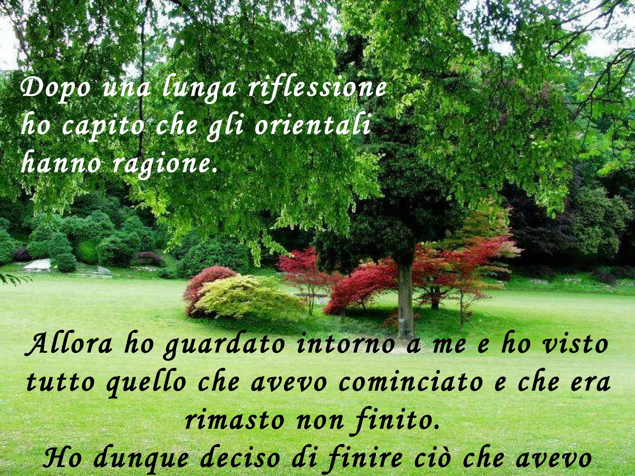 Pace interiore | PPT