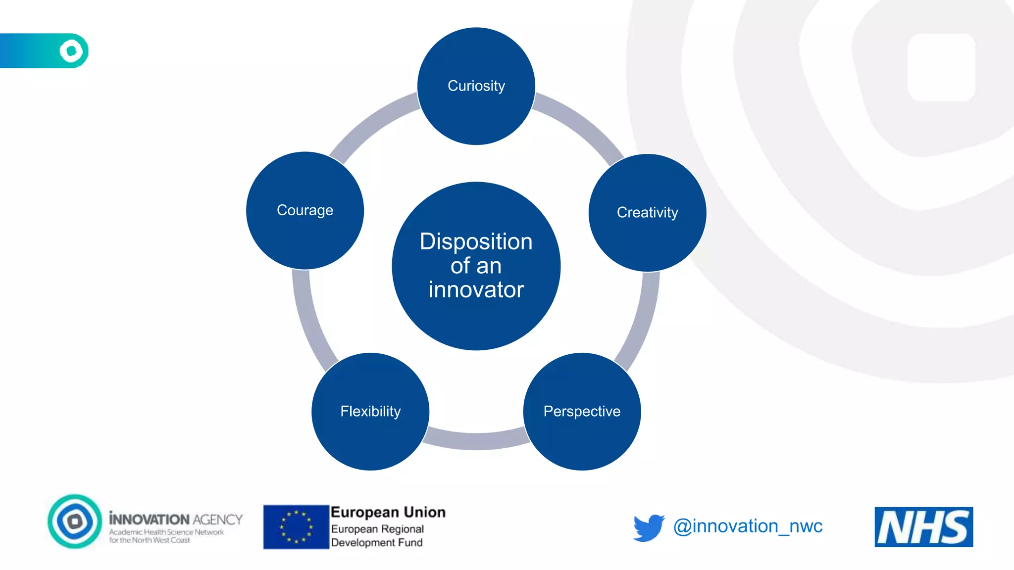 Innovation Scouts: Pace into innovation webinar | PPTX