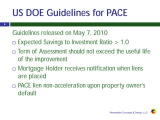 PACE Legislative update | PPT