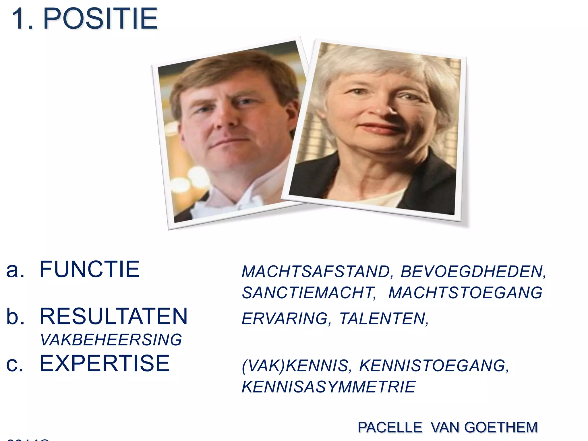 Pacelle van Goethem Presentatie | PDF