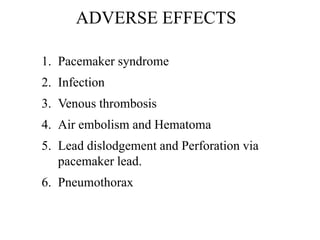 Artificial Cardiac Pacemaker | PPTX