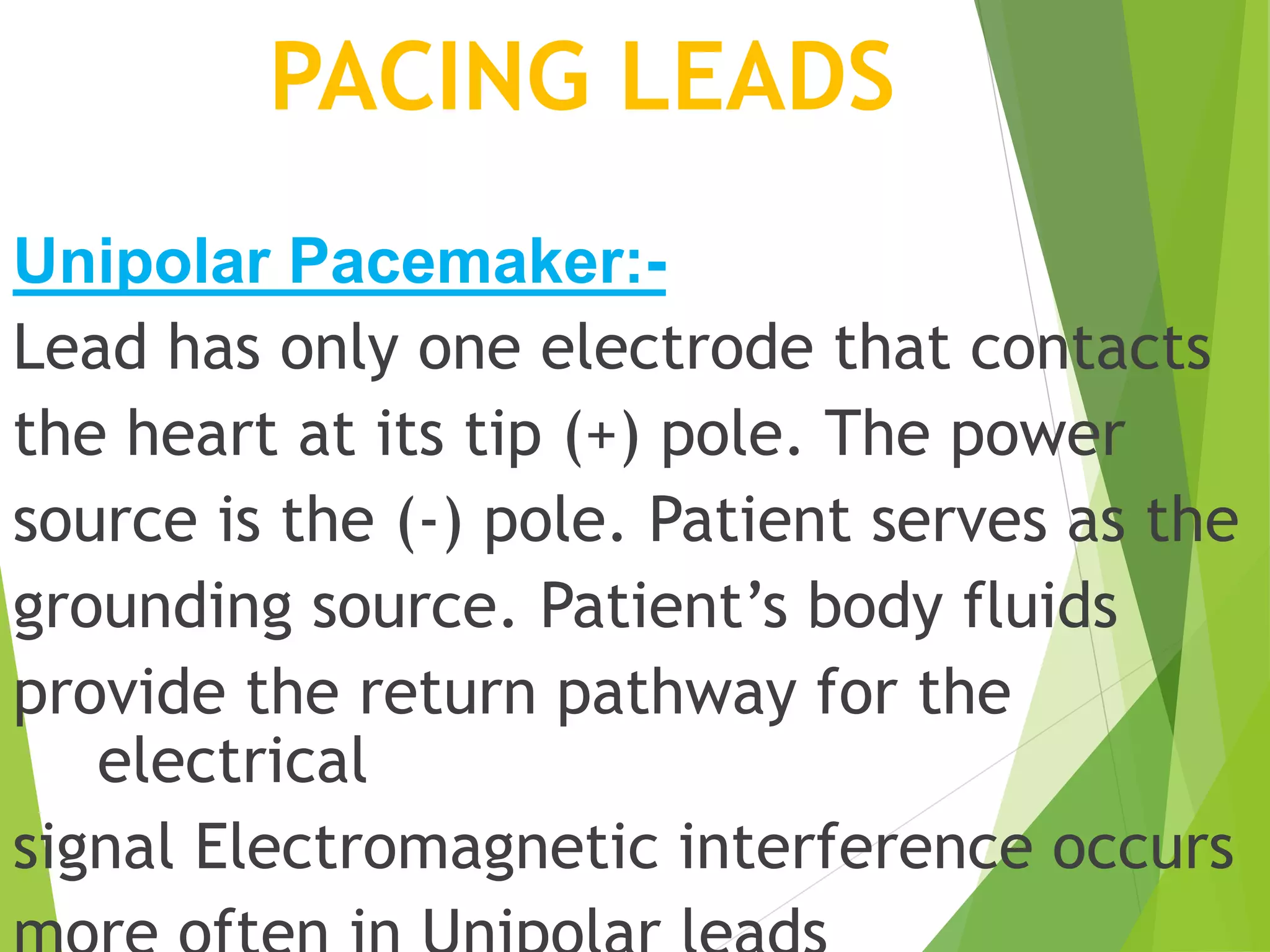 Pacemaker | PPTX