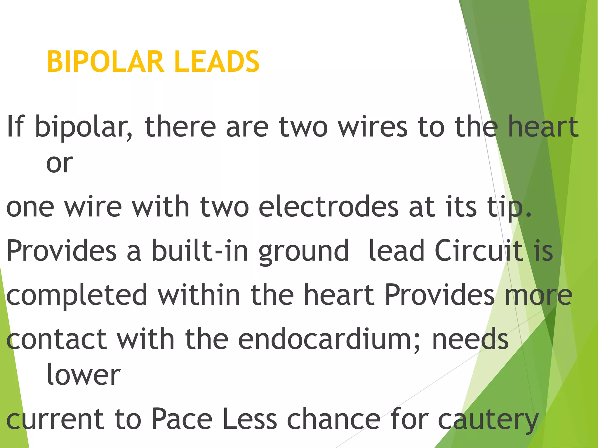 Pacemaker | PPTX