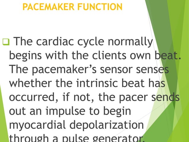 Pacemaker | PPTX