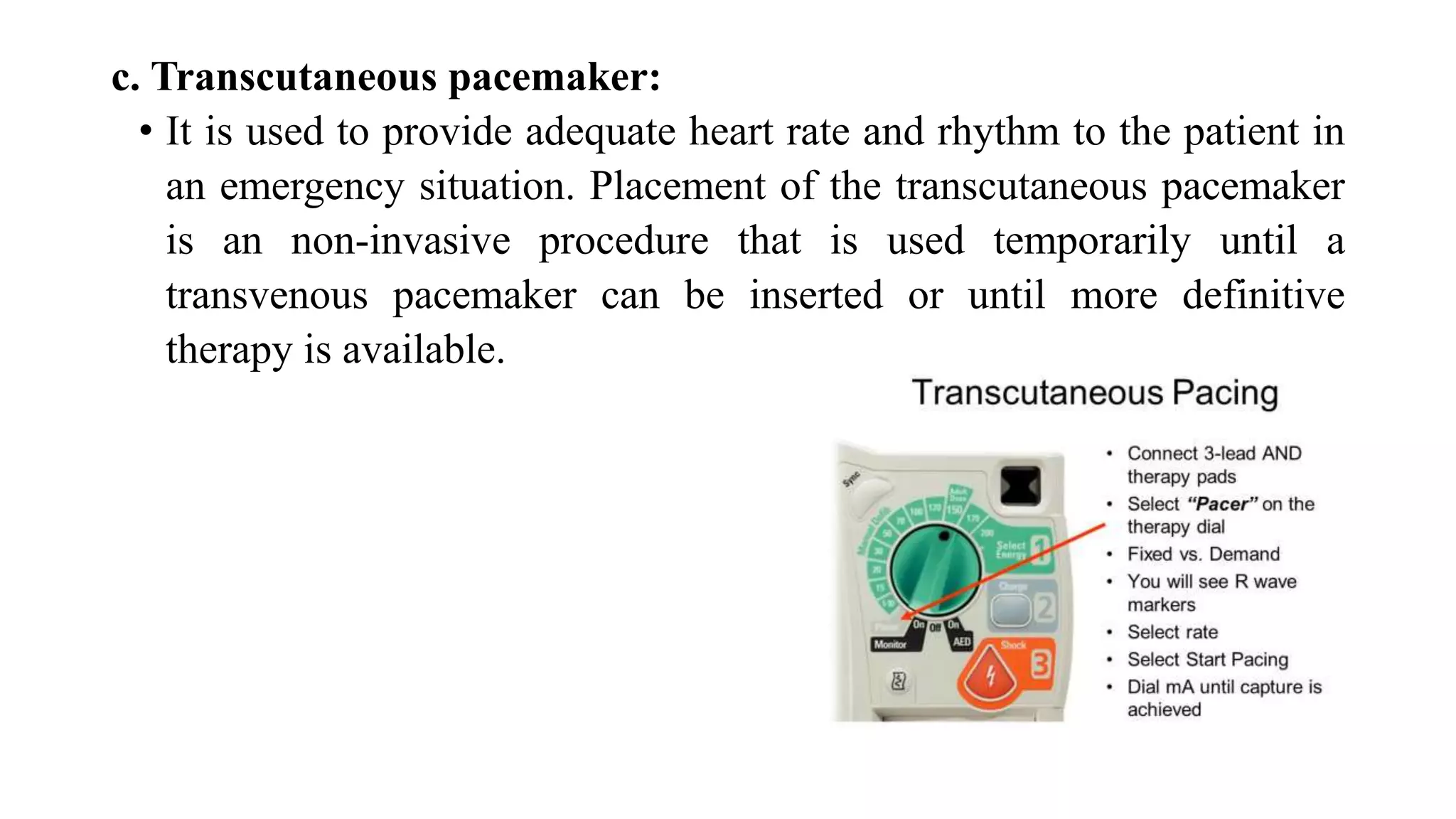 Pacemaker | PPTX
