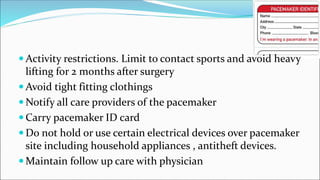 Pacemaker | PPTX