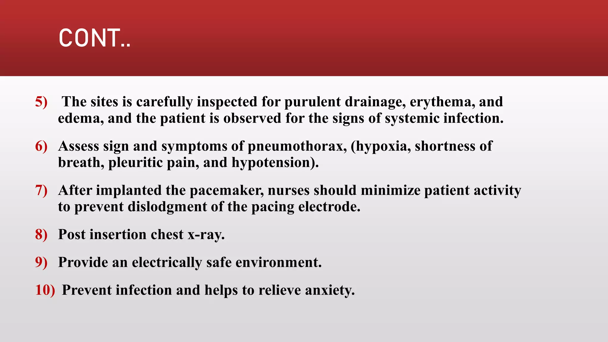 PACEMAKER | PDF