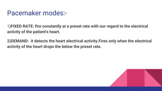 Pacemaker - Basic Information | PPT