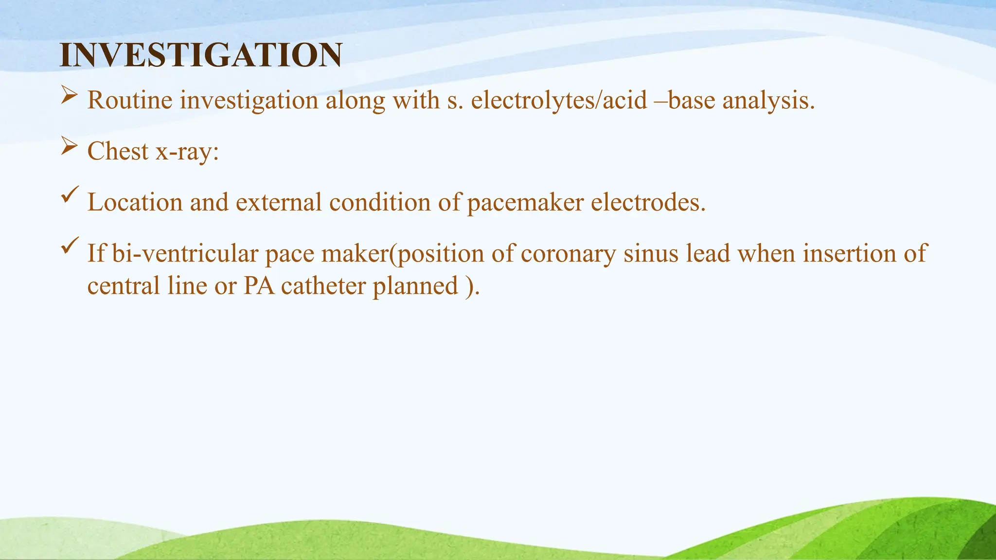 cardiac pacemaker internal cardiac device | PPT