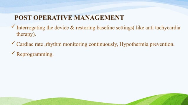 cardiac pacemaker internal cardiac device | PPT