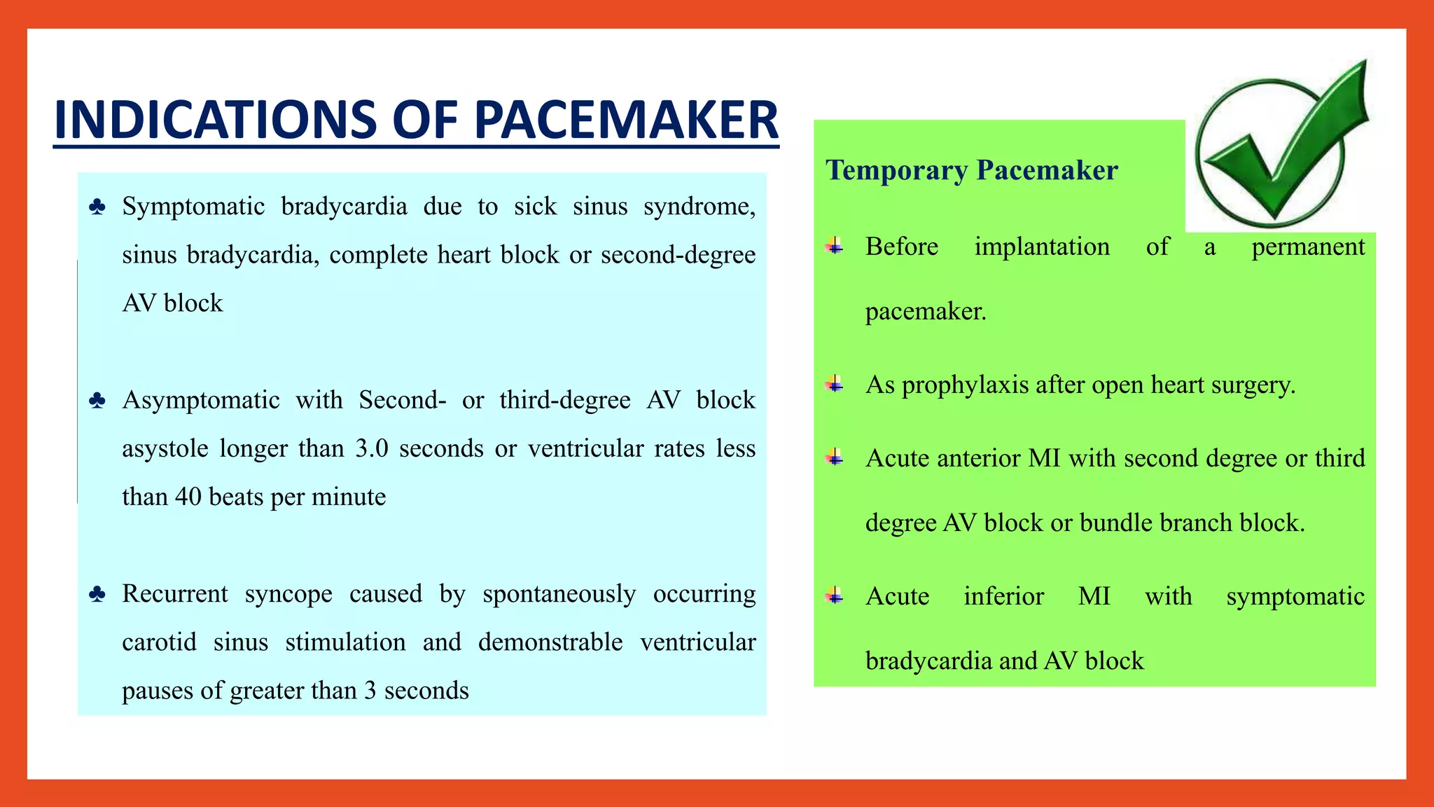 Pacemaker | PPTX