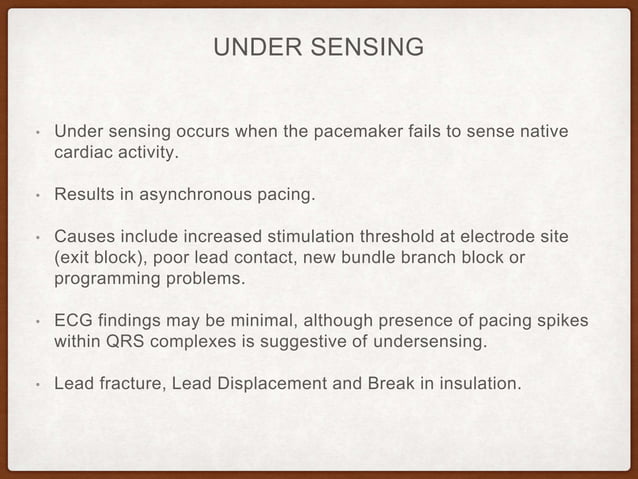 Cardiac Pacemakers - Basics | PPTX | Heart and Cardiovascular Diseases ...