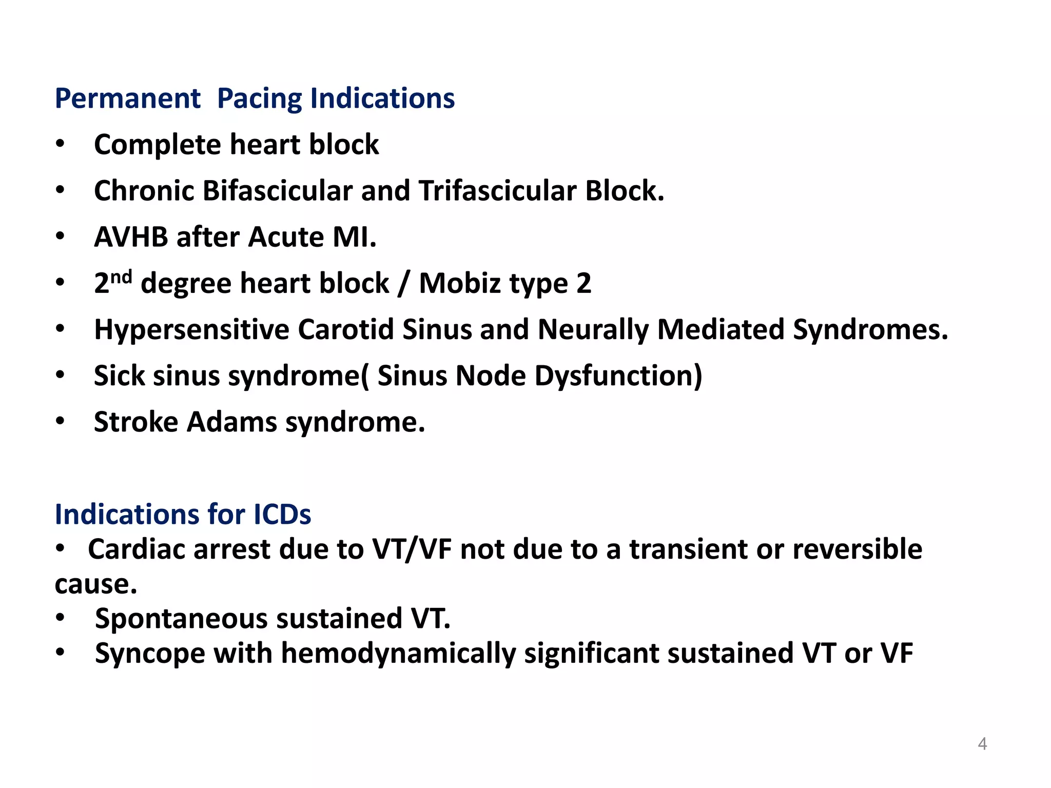 Pace maker anaesthesia | PPTX