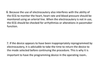 Pacemaker and anaesthesia.pptx