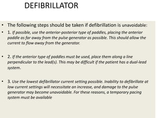Pacemaker and anaesthesia.pptx