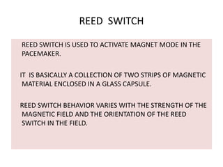 Pacemaker and anaesthesia.pptx