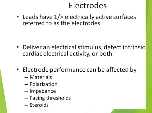PACEMAKER BASIC AND TIMING CYCLE .pptx | Heart and Cardiovascular ...
