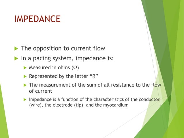PACEMAKER BASIC AND TIMING CYCLE .pptx | Heart and Cardiovascular ...