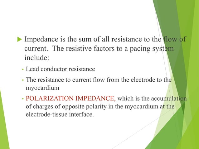 PACEMAKER BASIC AND TIMING CYCLE .pptx | Heart and Cardiovascular ...