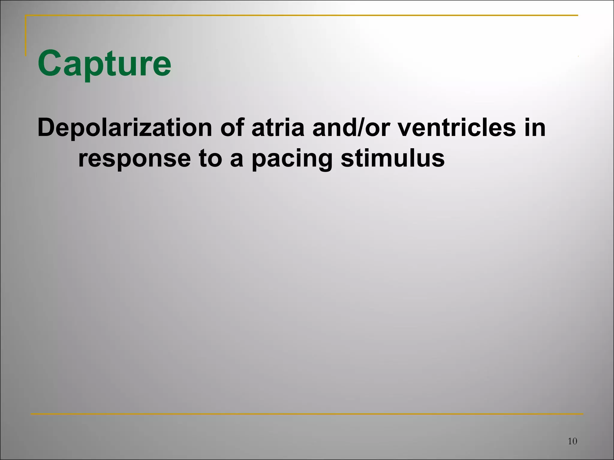 Pacemaker basics | PPT
