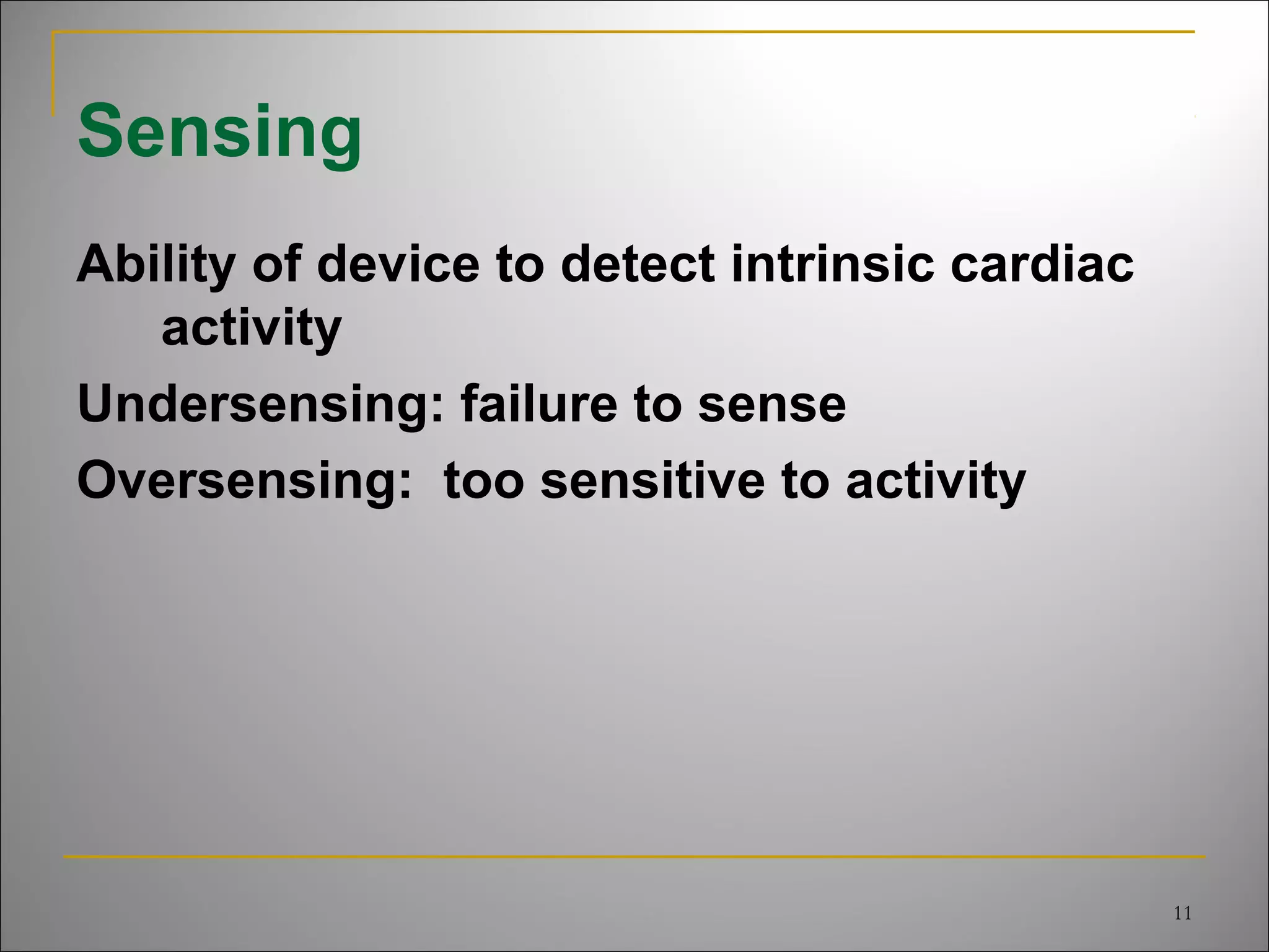 Pacemaker basics | PPT