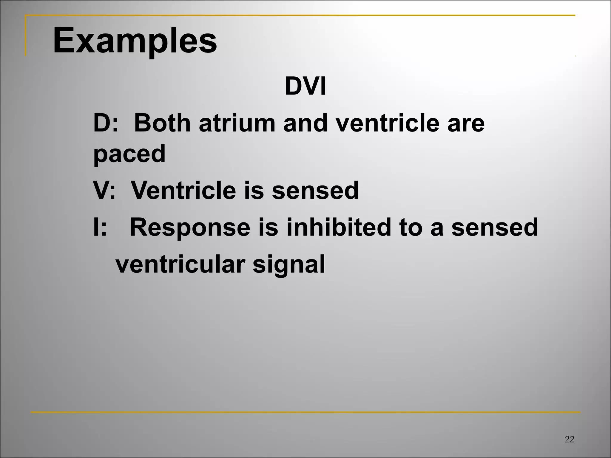 Pacemaker basics | PPT