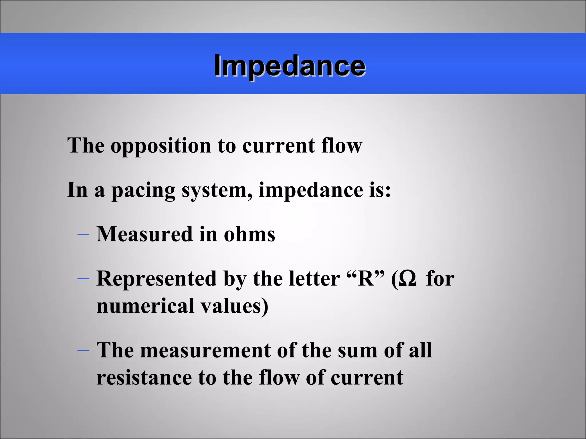 Pacemaker basics | PPT