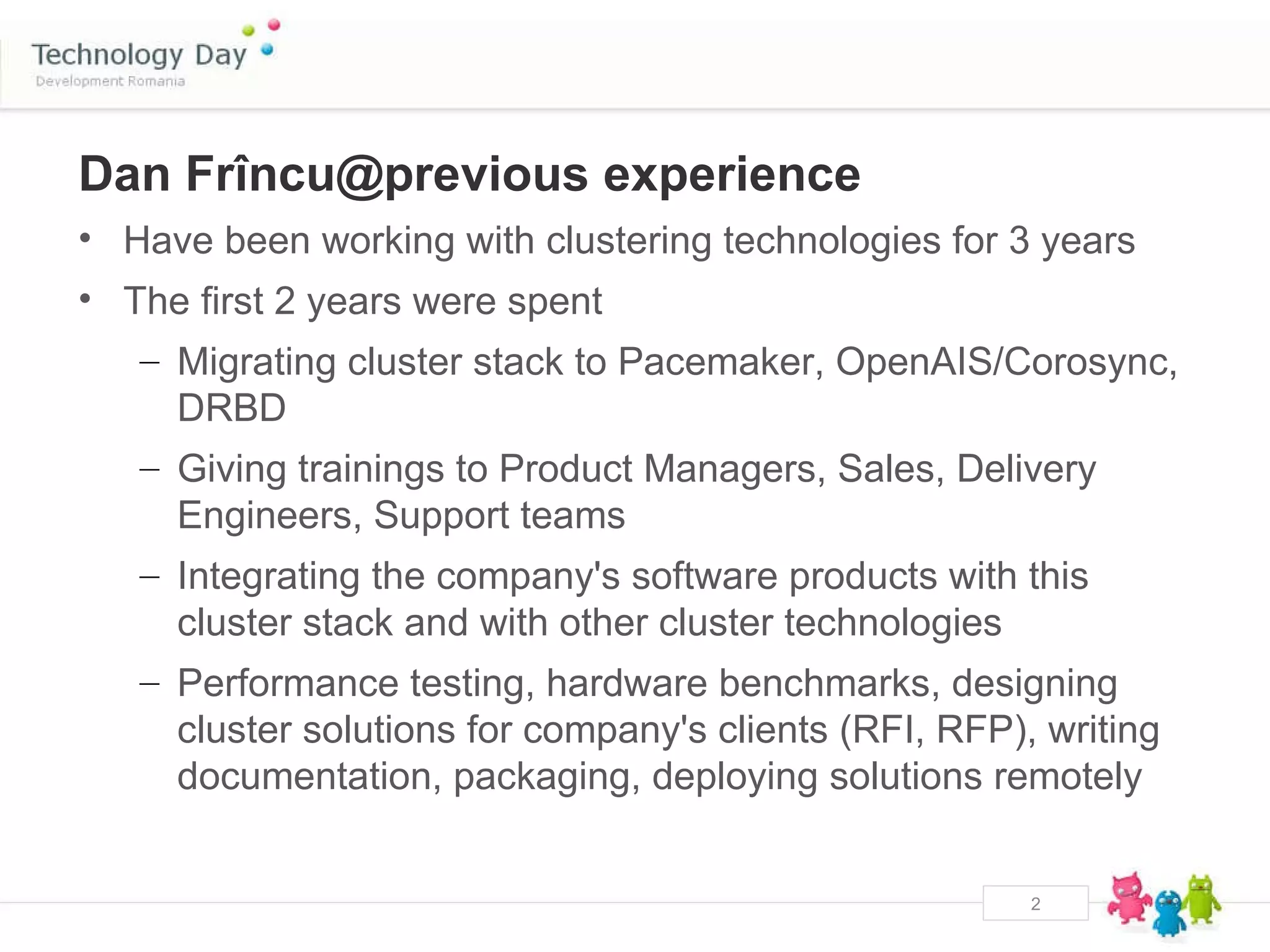 Pacemaker+DRBD | PPT