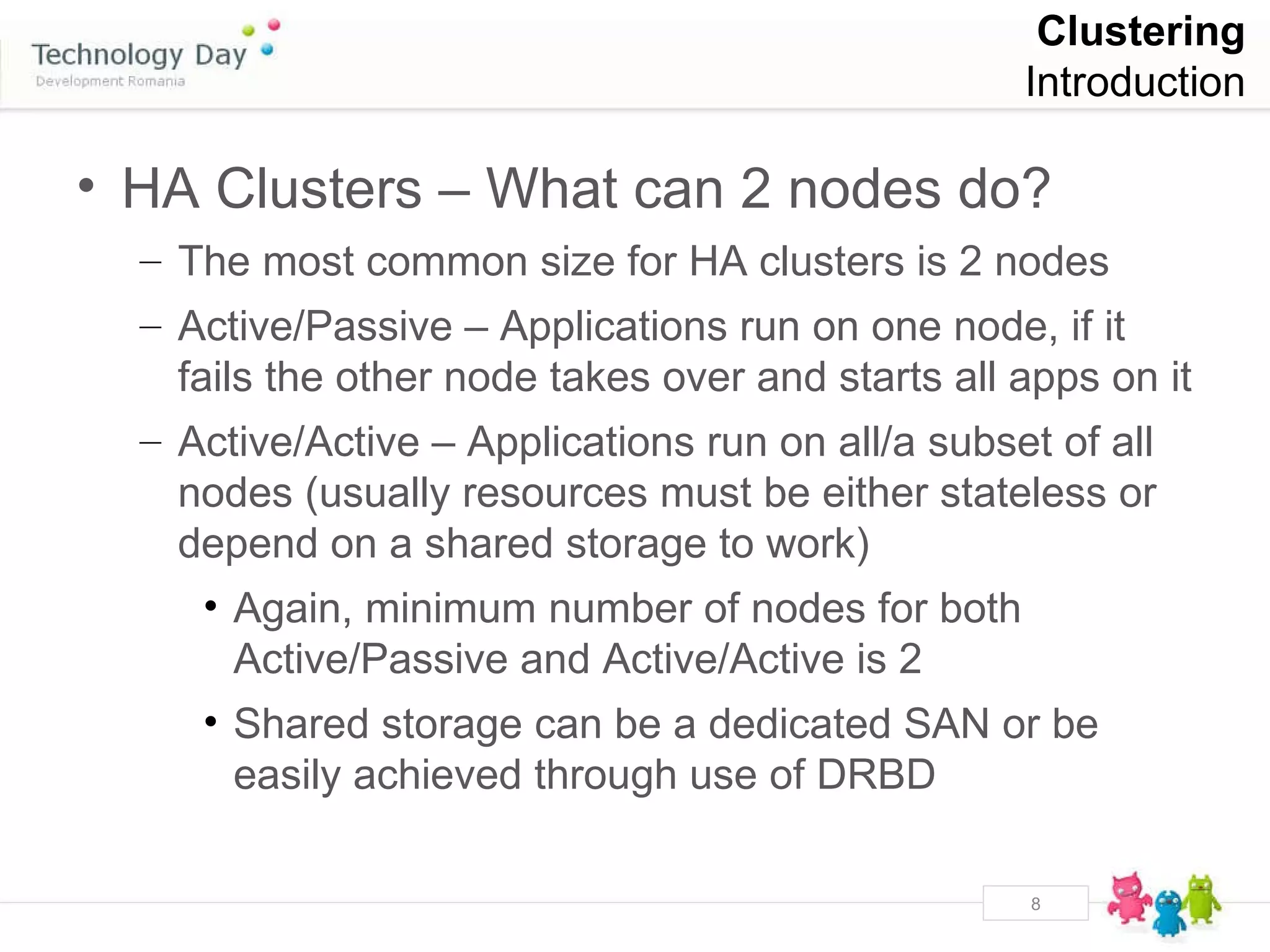 Pacemaker+DRBD | PPT