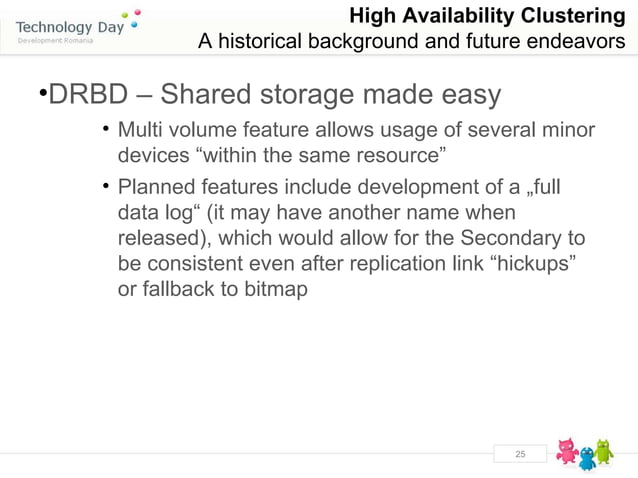 Pacemaker+DRBD | PPT | Internet | Computing