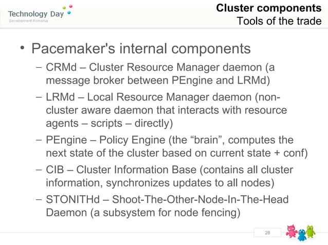 Pacemaker+DRBD | PPT | Internet | Computing