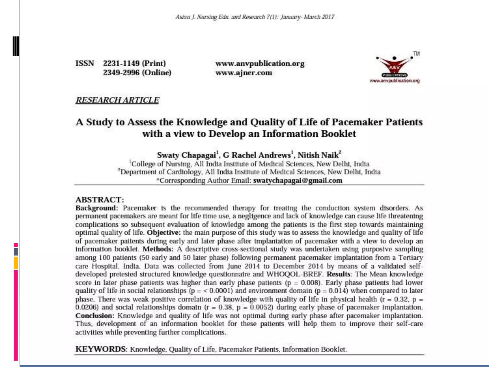 Pacemaker powerpoint presentation med surg | PPTX