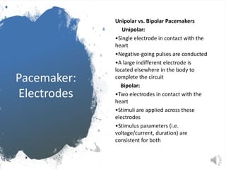Pacemaker | PPTX