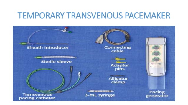 artificial Pacemaker | PPT | Free Download