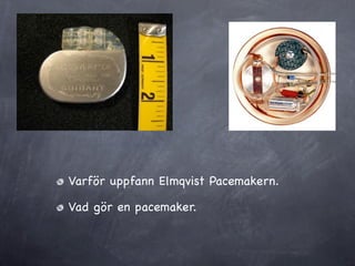 Pacemaker presentation | PPT