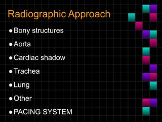 Pacemaker radiologyanintroduction | PDF