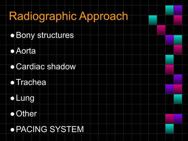 Pacemaker radiologyanintroduction | PPT