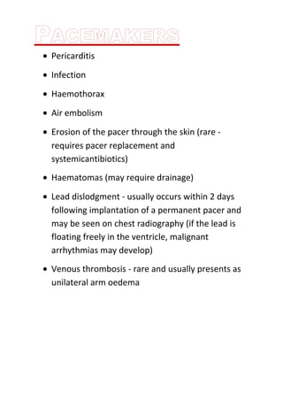 Pacemakers | DOC