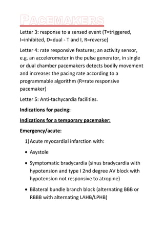 Pacemakers | DOC