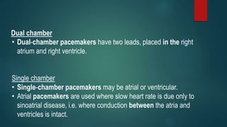 Pacemakers | PPTX