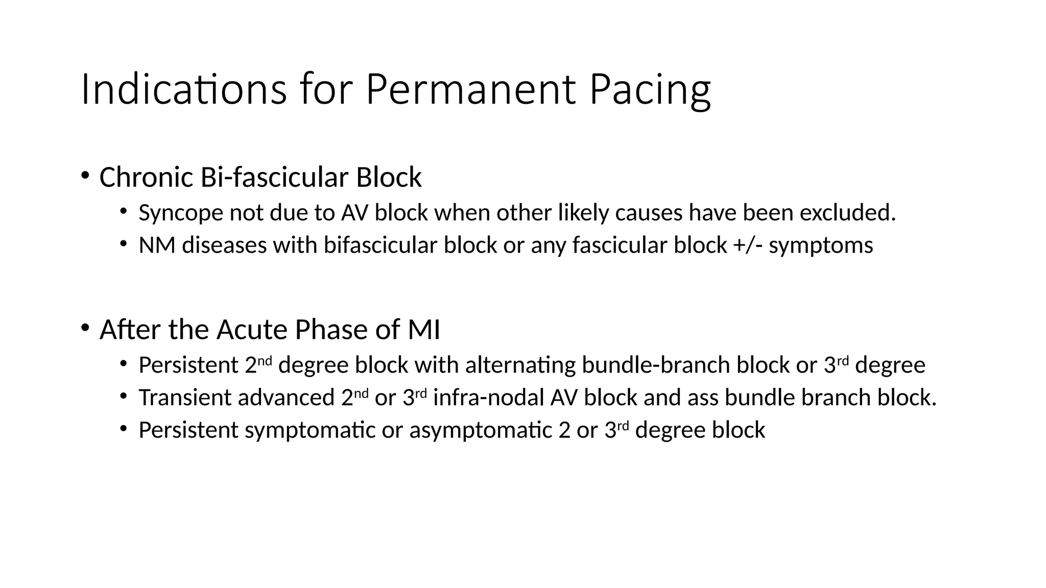 General Overview of Modern Cardiac Pacemakers | PPTX