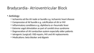 General Overview of Modern Cardiac Pacemakers | PPTX