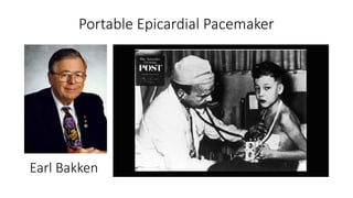 General Overview of Modern Cardiac Pacemakers | PPTX