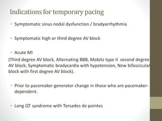 Cardiac Pacemakers | PPT