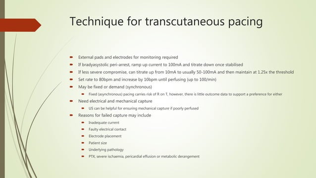 Pacemakers And Implantable Cardiac Defibrillators Pptx