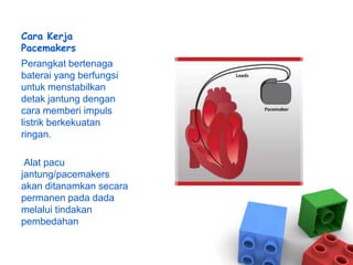 Penatalaksanaan dental Anak Dengan Gangguan Sistem Kardiovaskular ...