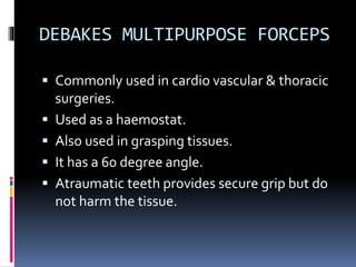 Pacemaker tray | PPT