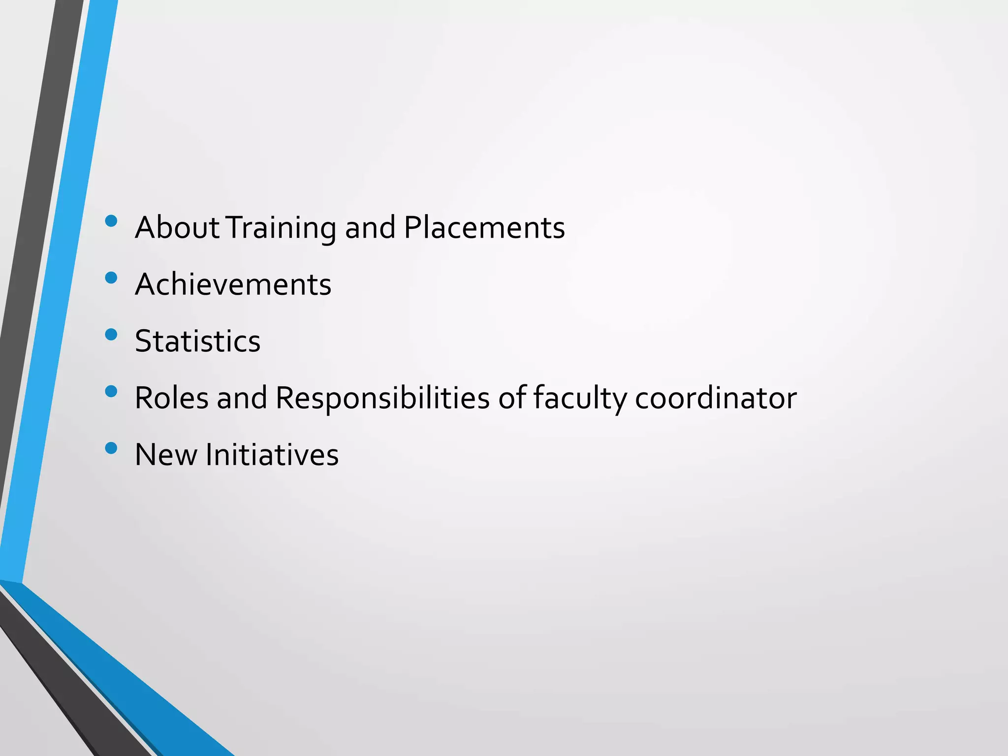 Placement Presentation | PPTX